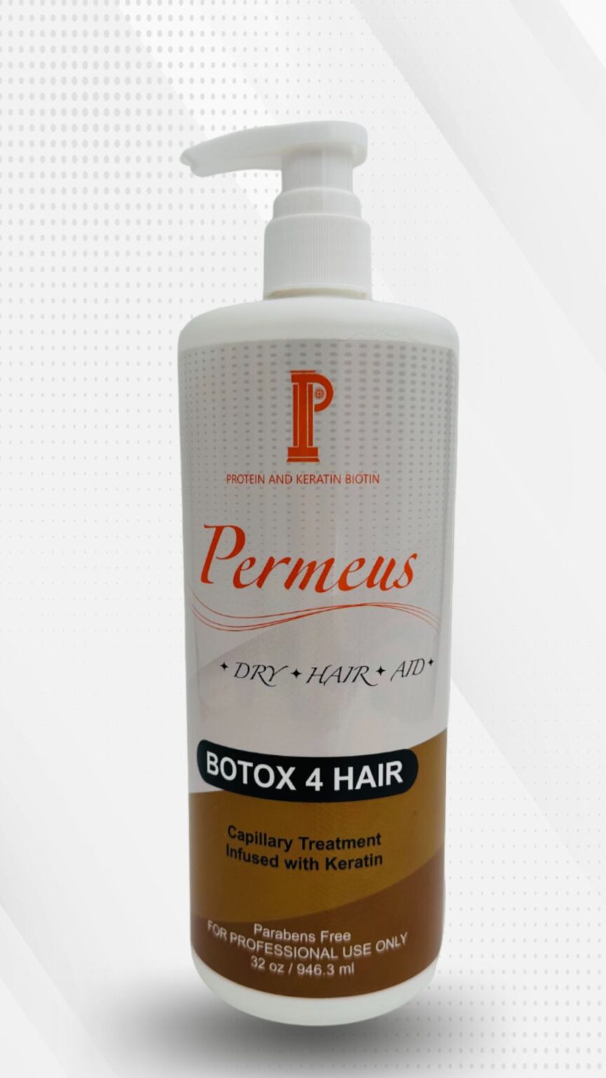 Permeus Botox 4 Hair – Permeus