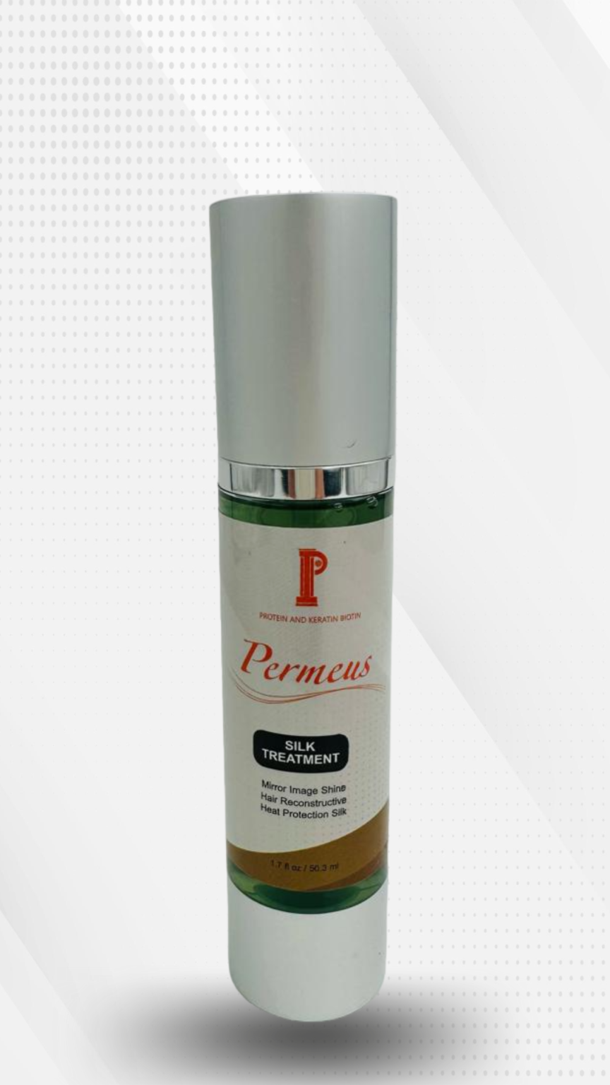 Permeus Silk Treatment – Permeus